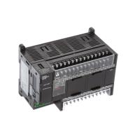 China 24V DC Input PLC Omron CP1H-XA40DT-D CPU 20K Steps 32K Words for sale