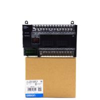 China 24V DC Input PLC Omron CP1H-XA40DT-D CPU 20K Steps 32K Words for sale