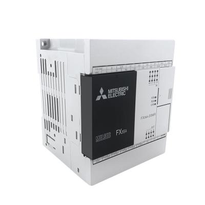 China FX Series Mitsubishi PLC Module FX3SA-20MR-CM 12 points AC 100 - 240V for sale