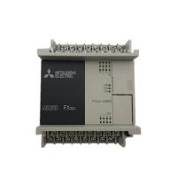 China FX Series Mitsubishi PLC Module FX3SA-20MR-CM 12 points AC 100 - 240V for sale
