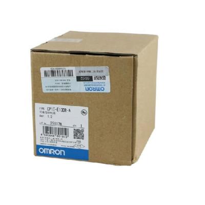 China 70VA Omron Power Supply Distributor PLC MODULE CP1E-E10DR-D for sale