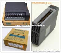 China 16 Points QY40P Mitsubishi Analog Output Module PLC 12 - 24 V DC for sale