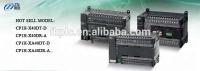 China Black Omron PLC CP1L-EM30DT-D Programmable Logic Controller Ethernet port for sale
