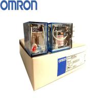 China 8 Pin Ratchet Dpdt Relay 24V High Performance G4Q-212S OMRON for sale