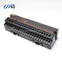 China 24V DC Mitsubishi PLC Digital Output Module AJ65SBTB2N-16R for sale