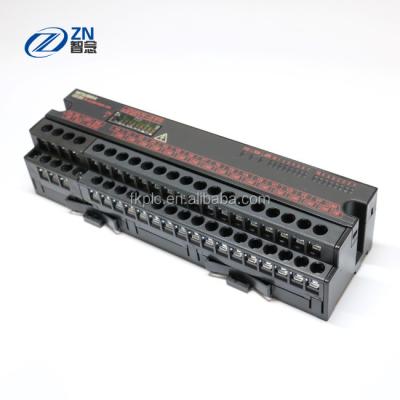 China 24V DC Mitsubishi PLC Digital Output Module AJ65SBTB2N-16R for sale