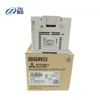 China Relay DC PLC Output Module FX3U Series Mitsubishi FX3U-16MT/ES-A for sale