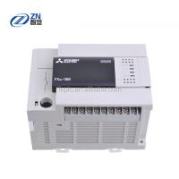 China Relay DC PLC Output Module FX3U Series Mitsubishi FX3U-16MT/ES-A for sale