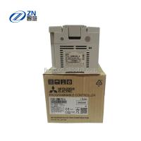 China MITSUBISHI PLC FX3U-32MR/ES-A 16 point input relay 16 point output for sale
