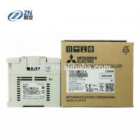 China MITSUBISHI PLC FX3U-32MR/ES-A 16 point input relay 16 point output for sale