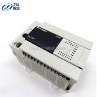 China FX3U-64MR/ES-A PLC Industrial Automation / Mitsubishi PLC Module Relay Output for sale