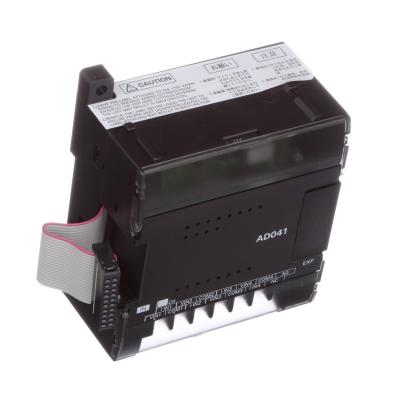 China 4 Point Analog Input PLC Omron CP1W-AD041 Expansion Module for sale