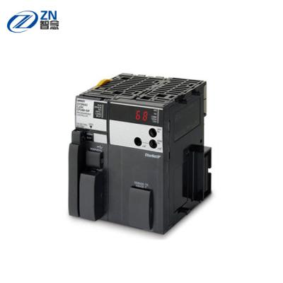 China CJ2M-CPU14 Automation PLC Omron CJ2M Module Black Color Original for sale