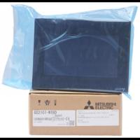 China 24V DC Mitsubishi HMI 10 Inch GS2110-WTBD TFT Color LCD Touch Panel for sale