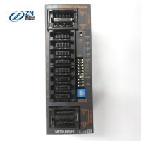 China Black Mitsubishi PLC CC Link Module Conversion Unit AJ65VBTCU-68ADIN for sale