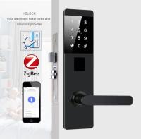 China TGM726 Tuya Hotel Lock for sale