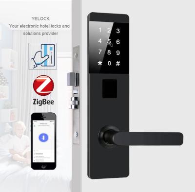 China TGM726 Tuya Hotel Lock for sale