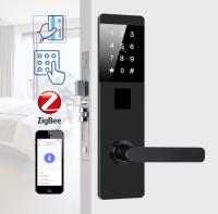 China TGM726 Tuya Hotel Lock for sale