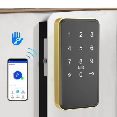 China BM118TTLOCK code lock for sale