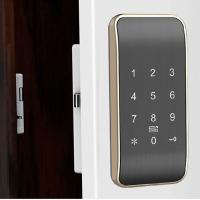 China English manual for SNBM167-Code lock with TTLOCK app for sale