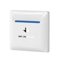 China SW03 40A Energy Power Saver Switch with 13.56Mhz / 125Khz Frequency Card for sale