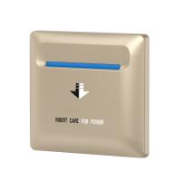 China SW03 40A Energy Power Saver Switch with 13.56Mhz / 125Khz Frequency Card for sale