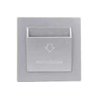 China SW05 Hotel 40A AC220V Energy Power Saving Switch13.56Mhz / 125Khz Frequency for sale