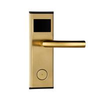 China RF100-Smart card RFID hotel lock for sale