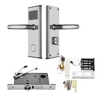 China RF100-Smart card RFID hotel lock for sale