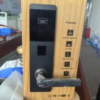 China RF726 Electronic RFID hotel smart lock for sale