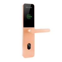 China RF860 Electronic RFID Card hotel lock Smart lock for sale