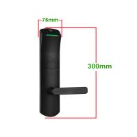 China RF521 Electronic RFID hotel lock Smart lock for sale