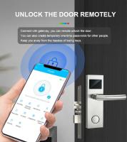 China TT100 TThotel / TTLOCK APP TT smart door Locks for sale