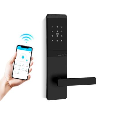 China TTM727  TThotel / TTLOCK App Smart password door Locks for sale