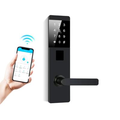 China TTM726 Smart password door Locks with TThotel / TTLOCK App for sale