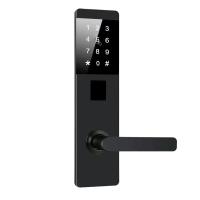 China TTM726 Smart password door Locks with TThotel / TTLOCK App for sale
