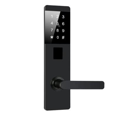 China TTM726 Smart password door Locks with TThotel / TTLOCK App for sale