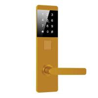 China TTM726 Smart password door Locks with TThotel / TTLOCK App for sale