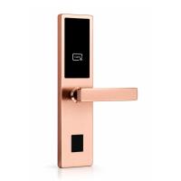 China RF879 Smart hotel lock with SS304 stainless steel for sale