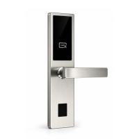 China RF879 Smart hotel lock with SS304 stainless steel for sale
