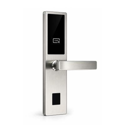 China RF879 Smart hotel lock with SS304 stainless steel for sale