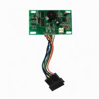 China 125Khz Temic Low Frequency V9 / V10 EM4305 V6901 Hotel Lock PCB Board Mainboard for sale