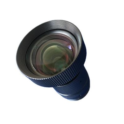 China 12MP Manual Aperture C-Mount Optical Glass Lens 1.1 Inch Industrial VR Camera Lens for sale
