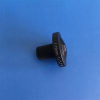 China 190 Degree Fisheye Optical Glass Lens 2.5mm Focal Length M12x0.5 for Cellphone Camera for sale