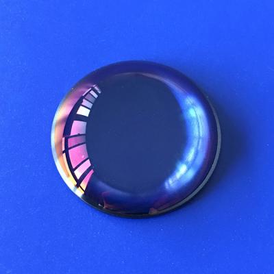 China Clear Lenticular Optical Glass Lens HMC Plano Convex Concave Meniscus 1.5-300mm for sale