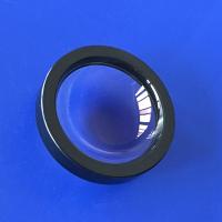 China Customized Plano Convex Lens Meniscus Lens 5-100mm AR Coating Optical Components for sale