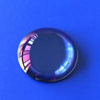 China Customized Plano Convex Lens Meniscus Lens 5-100mm AR Coating Optical Components for sale