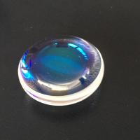 China 300mm Optical Glass Biconvex Aspheric Lens Fused Silica Spherical Lens for Imaging for sale