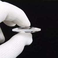 China Custom BK7 Glass Optical Lens 1.5mm to 300mm Diameter for Laser Imaging Lighting for sale