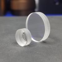 China Optical Glass Glued Triplet Achromatic Lens BK7 1.5mm to 300mm Diameter for sale